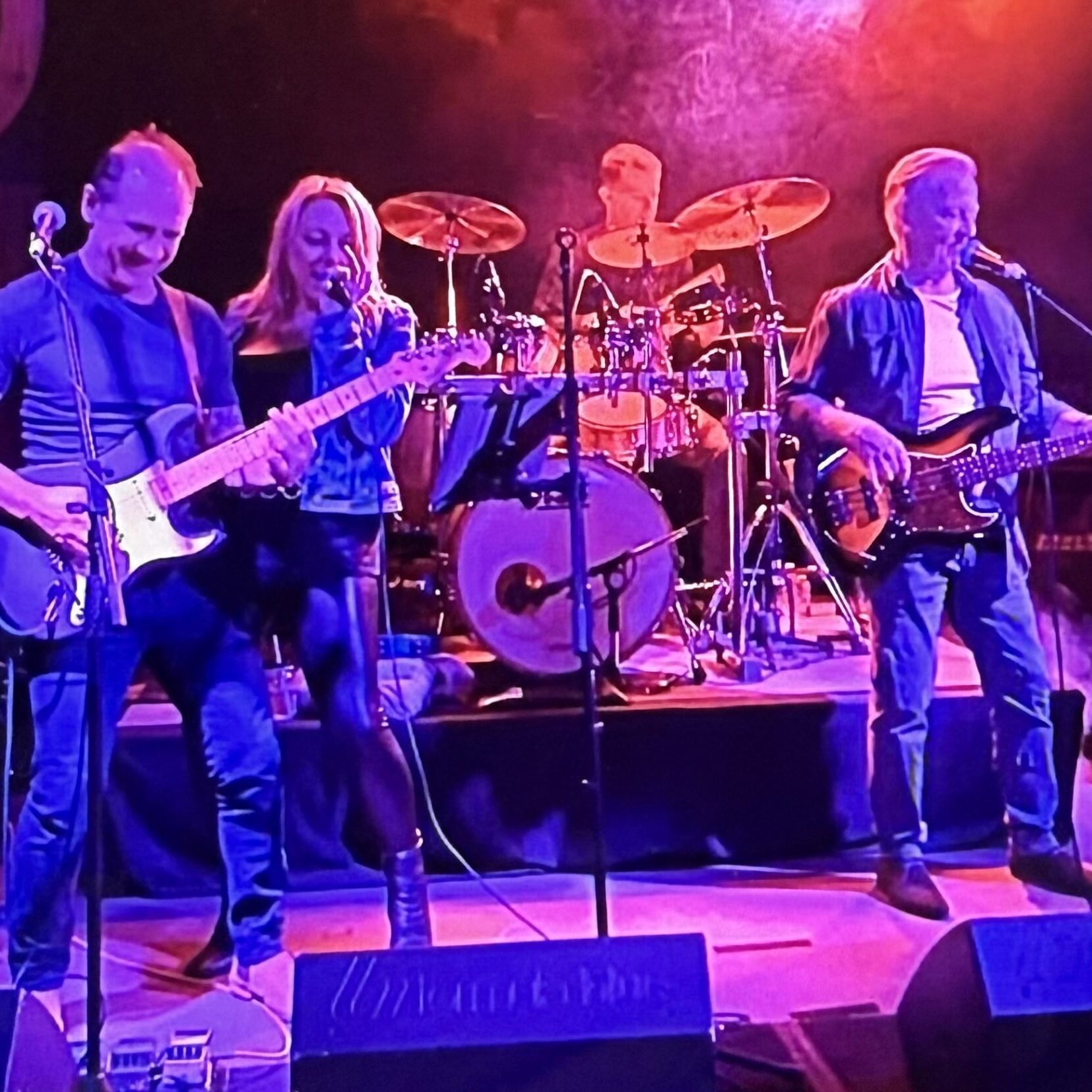 The Jetsons band photo – Mentone Life Saving Club