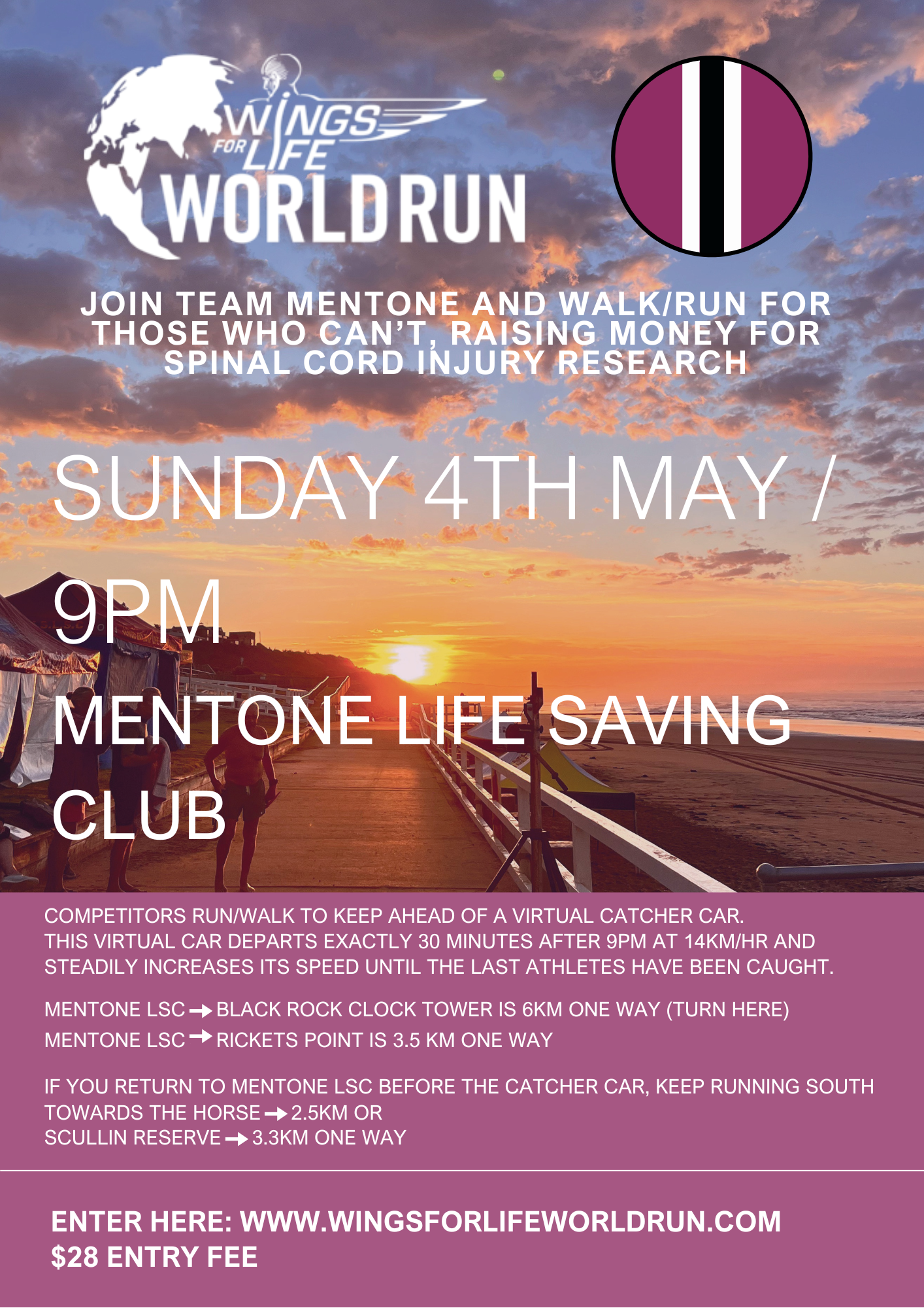 WFL final poster .pdf – Mentone Life Saving Club