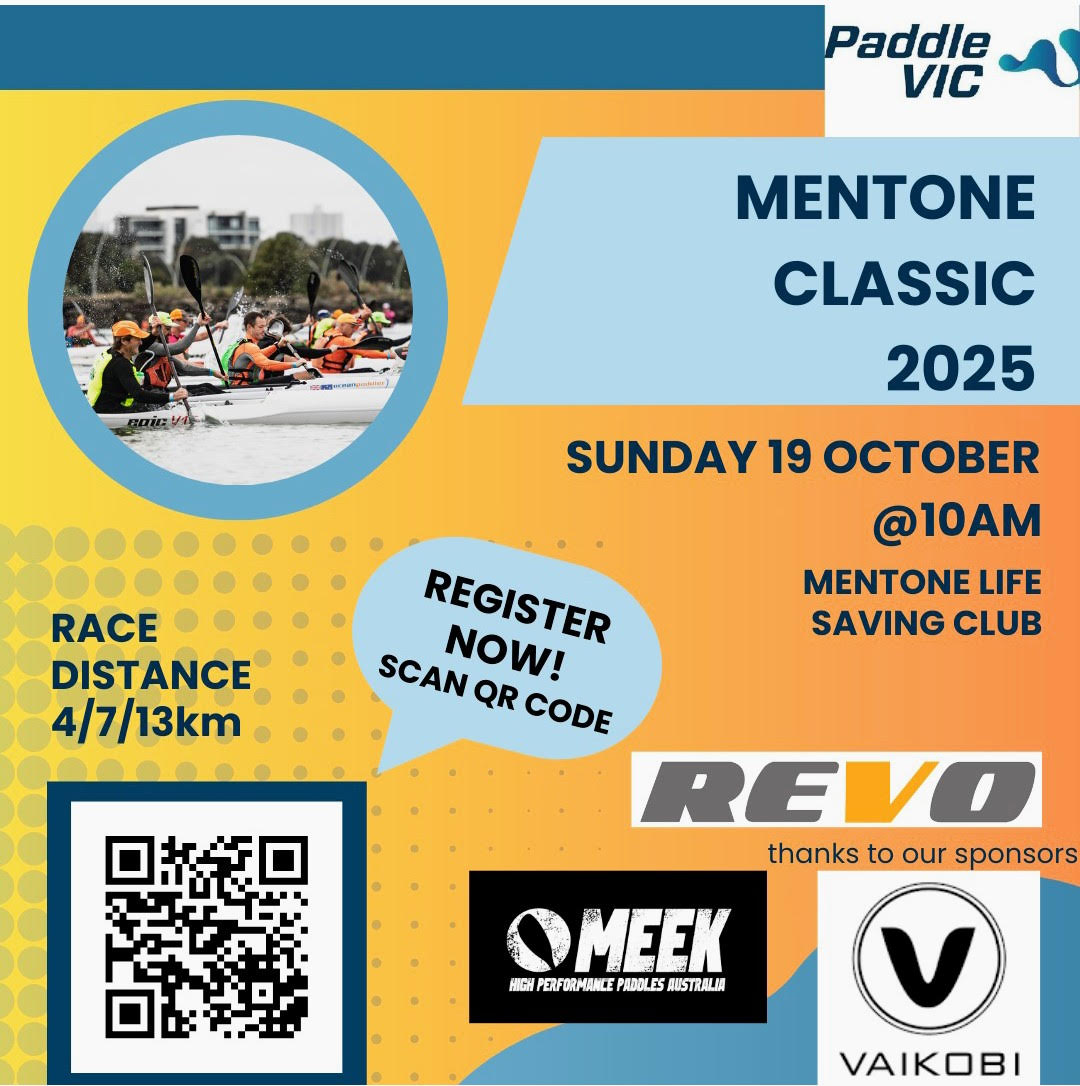 Mentone Classic 2025 – Mentone Life Saving Club